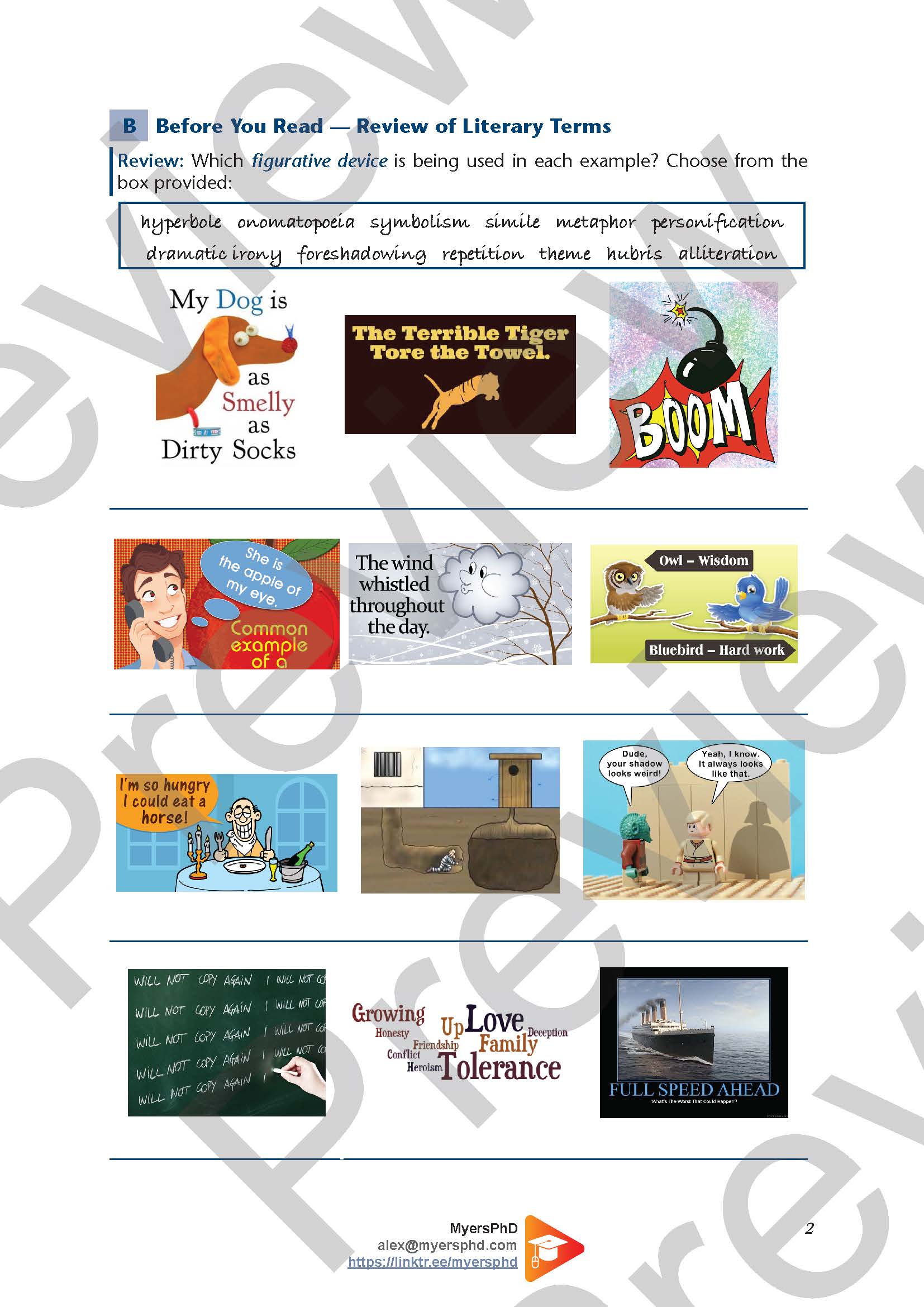 IGCSE Poetry Vol 1: "Follower" (Seamus Heaney) TEACH, STUDY + ANSWERS ...