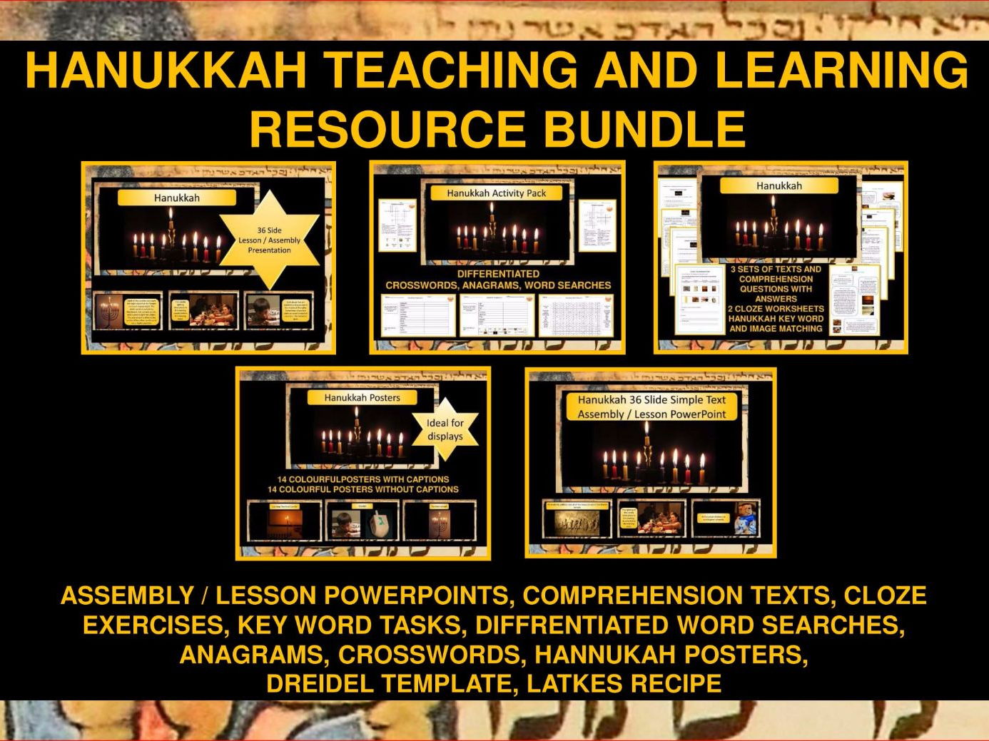 Primary religious education teaching resources: World religions | TES