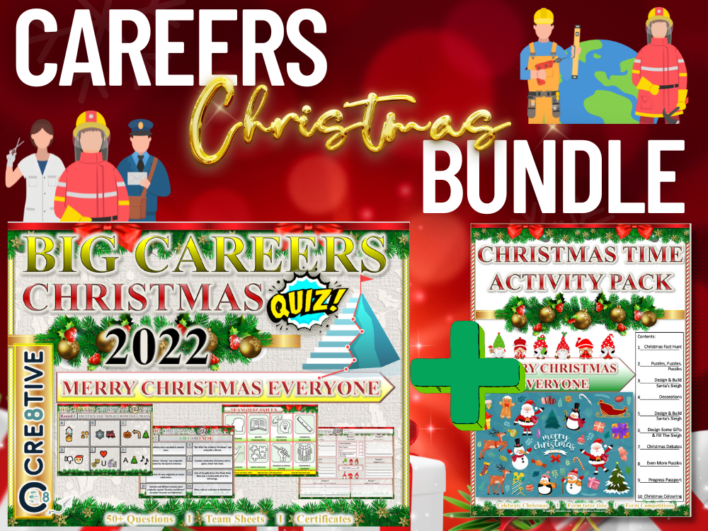 Primary work experience resources