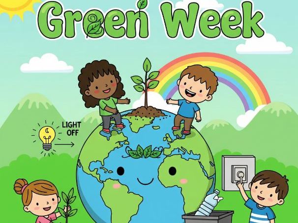 Green Week: Our Earth, Our Responsibility | Teaching Resources