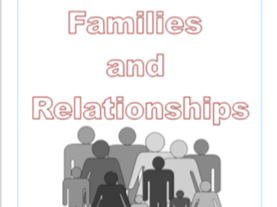 NEW OCR A Level Sociology Revision Booklet: Families and Relationships ...