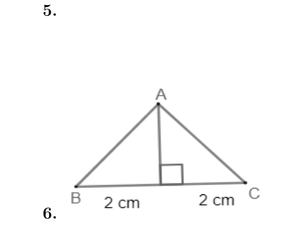 Isosceles triangles worksheet (with solutions) | Teaching Resources