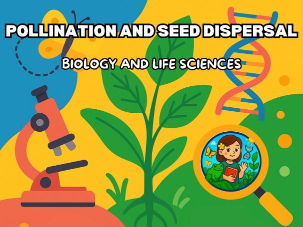 Pollination and Seed Dispersal Reading Comprehension Passages ...