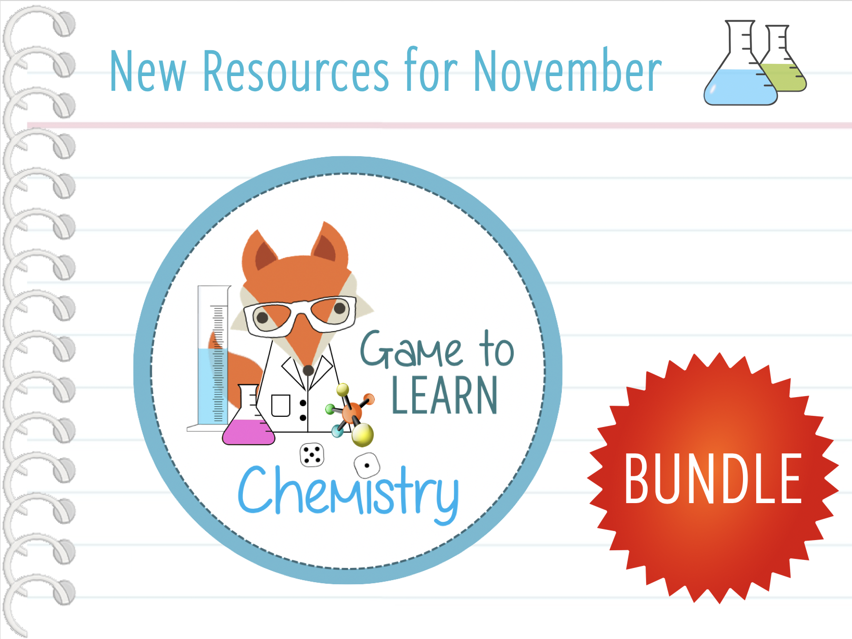 Secondary chemistry resources