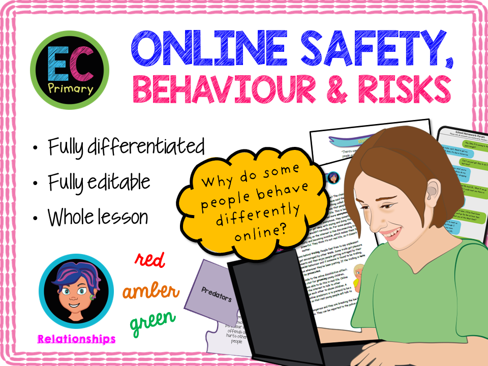 KS2 Online Safety | Teaching Resources