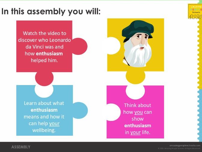Leonardo da Vinci - primary | Teaching Resources