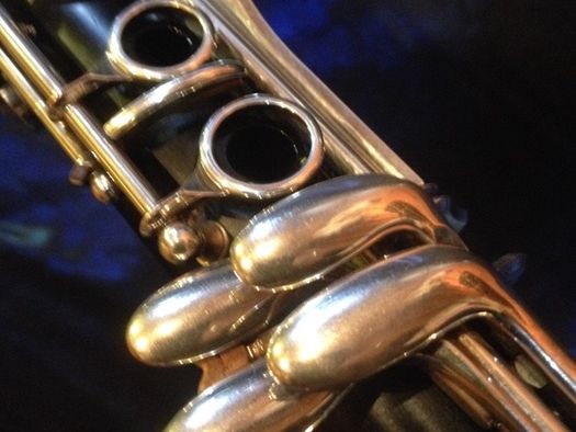 Scale and Arpeggio Exercises G Major 2 Octaves Clarinet | Teaching ...