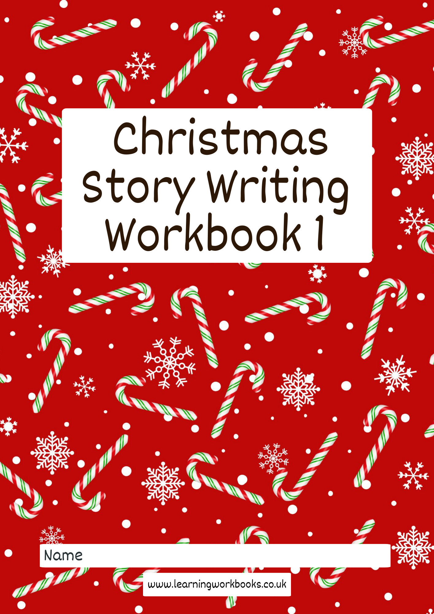 Christmas Story Writing Workbook 1 | Teaching Resources