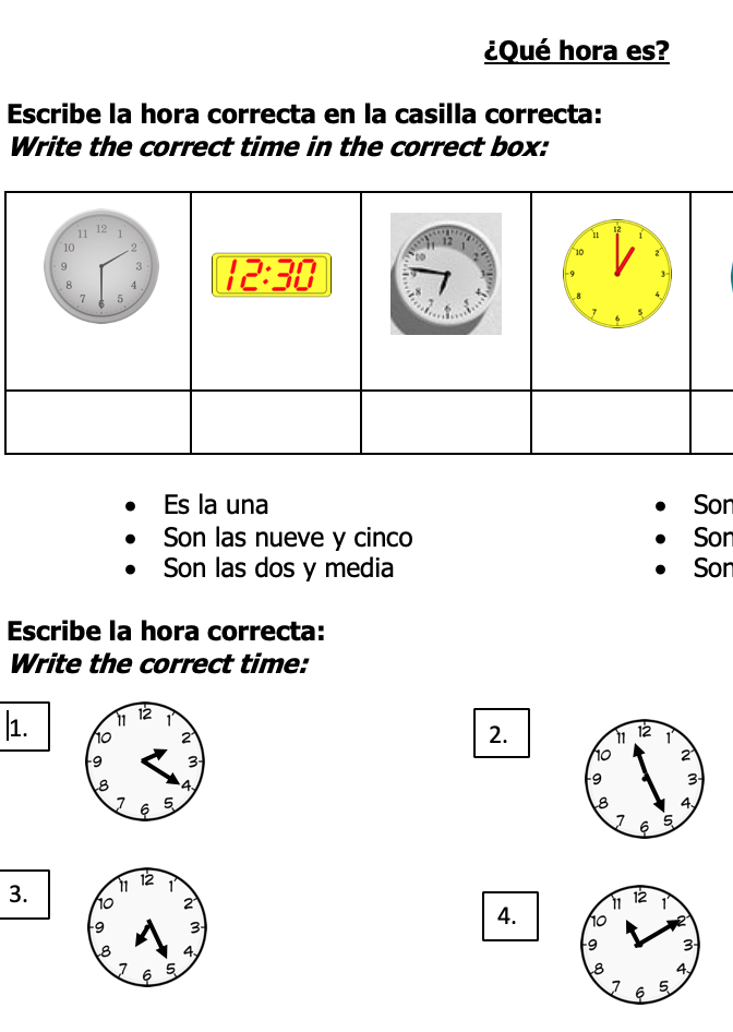 Viva 1 Module 5.2 ¿Qué haces en la ciudad? | Teaching Resources