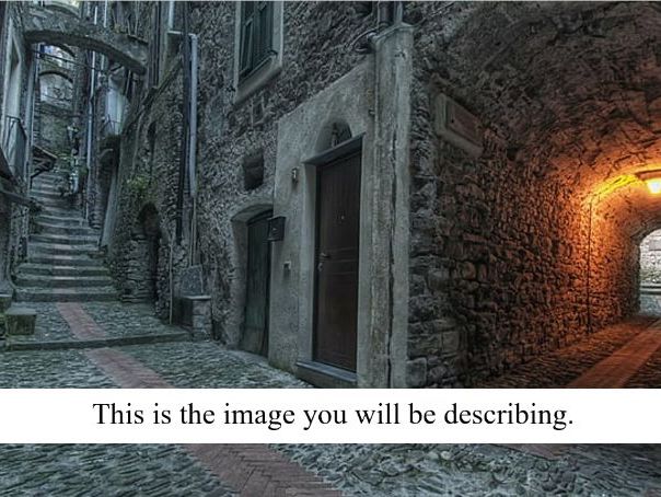 Descriptive Writing Cover Lesson | Teaching Resources