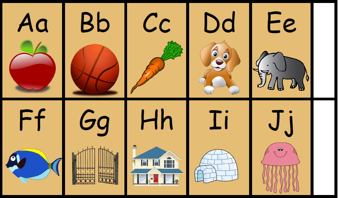 Alphabet Strip! Year 1/EYFS/SEN | Teaching Resources