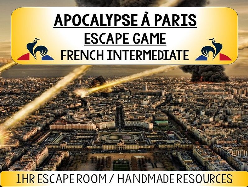 French Go - Teaching Resources - TES