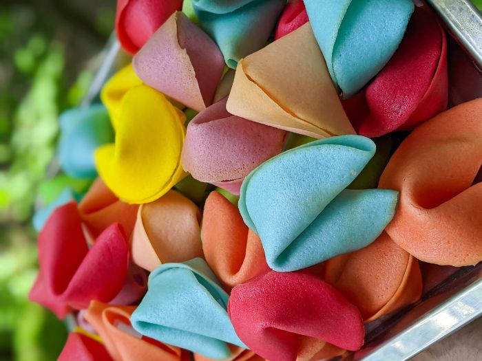 Fortune cookie | Teaching Resources