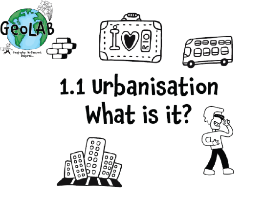 Urbanisation introduction KS3 | Teaching Resources