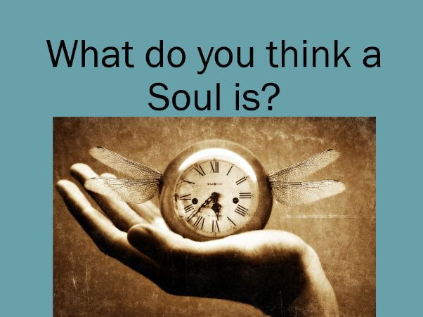 KS3 Ultimate Questions - The Soul | Teaching Resources