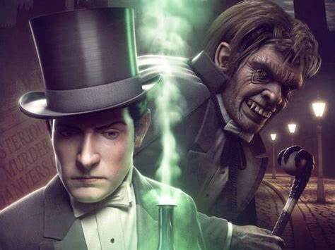 Dr Jekyll and Mr Hyde | Teaching Resources