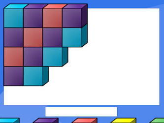 Cube Patterns by TESiboard - Teaching Resources - Tes