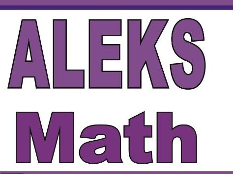 ALEKS Math Prep 2020: A Comprehensive Review and Step-By-Step Guide to ...