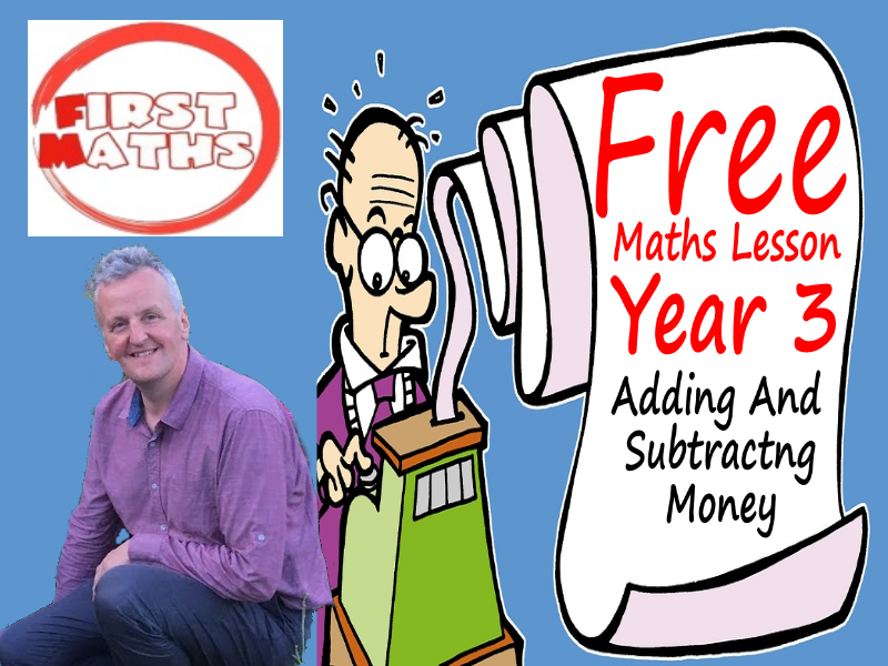 Adding And Subtracting Money YouTube And PowerPoint Presentation 