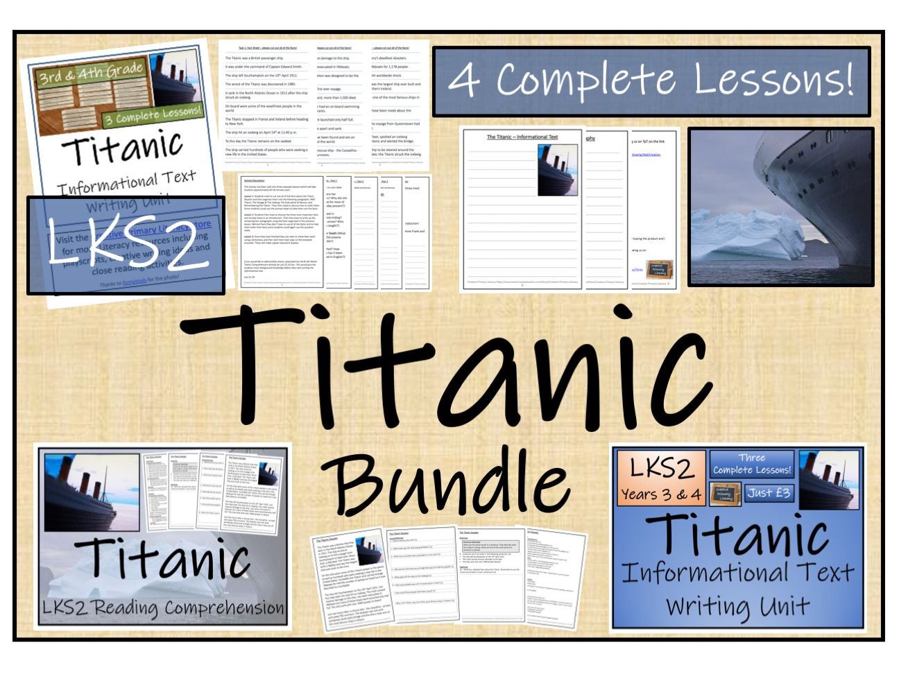 Primary history resources