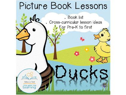 Early years animals and habitats resources