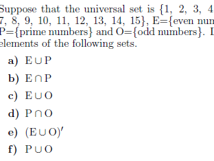 Sets Bundle | Teaching Resources