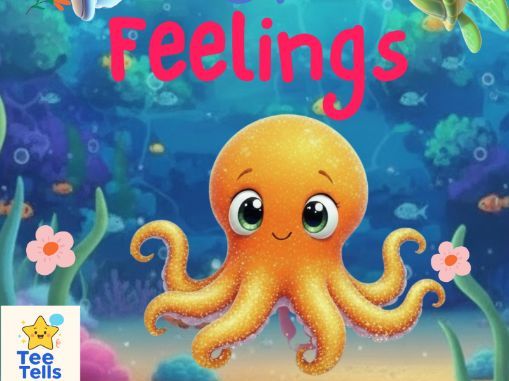 Ocean of Feelings - Emotions Regulation Intervention | Teaching Resources