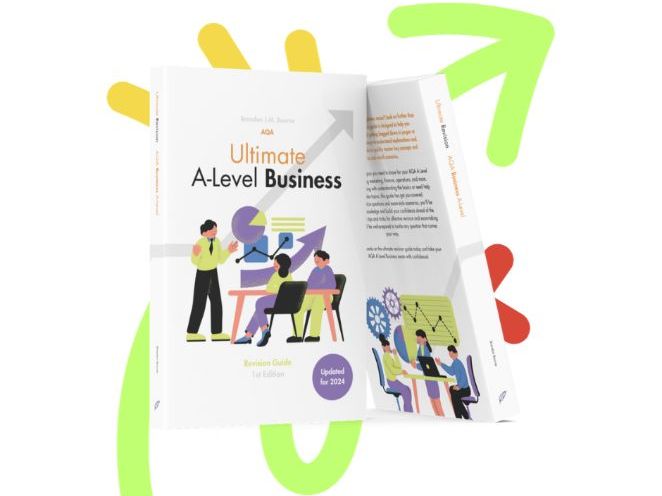The ULTIMATE Revision Guide - For AQA A-Level Business full course ...