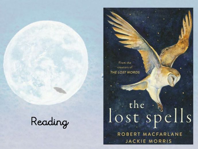 The Lost Spells Reading | Teaching Resources