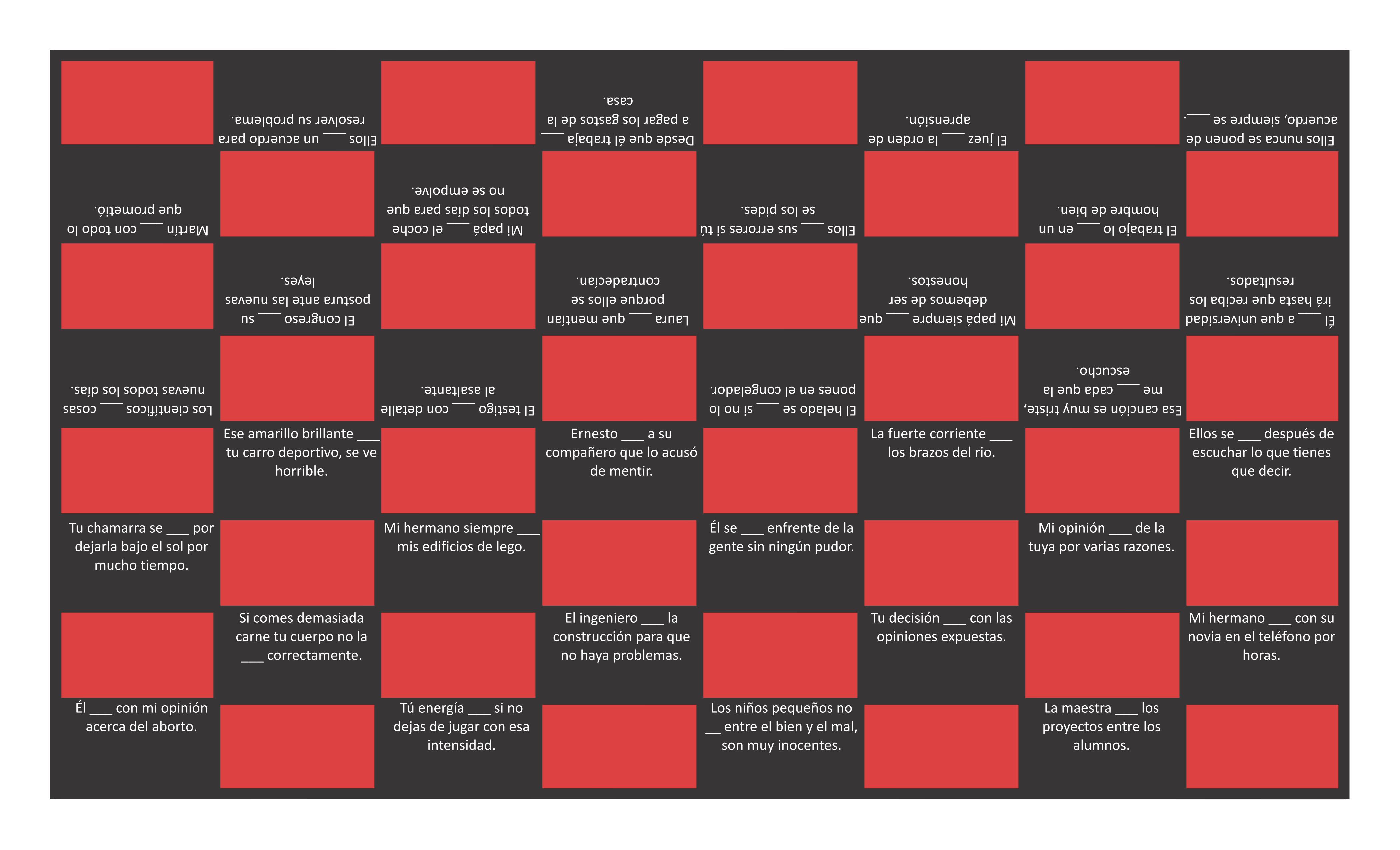 Verbs Start With C D End IR Spanish Checker Board Game Teaching verbs-start-with-c-d-end-ir-spanish-checker-board-game-teaching