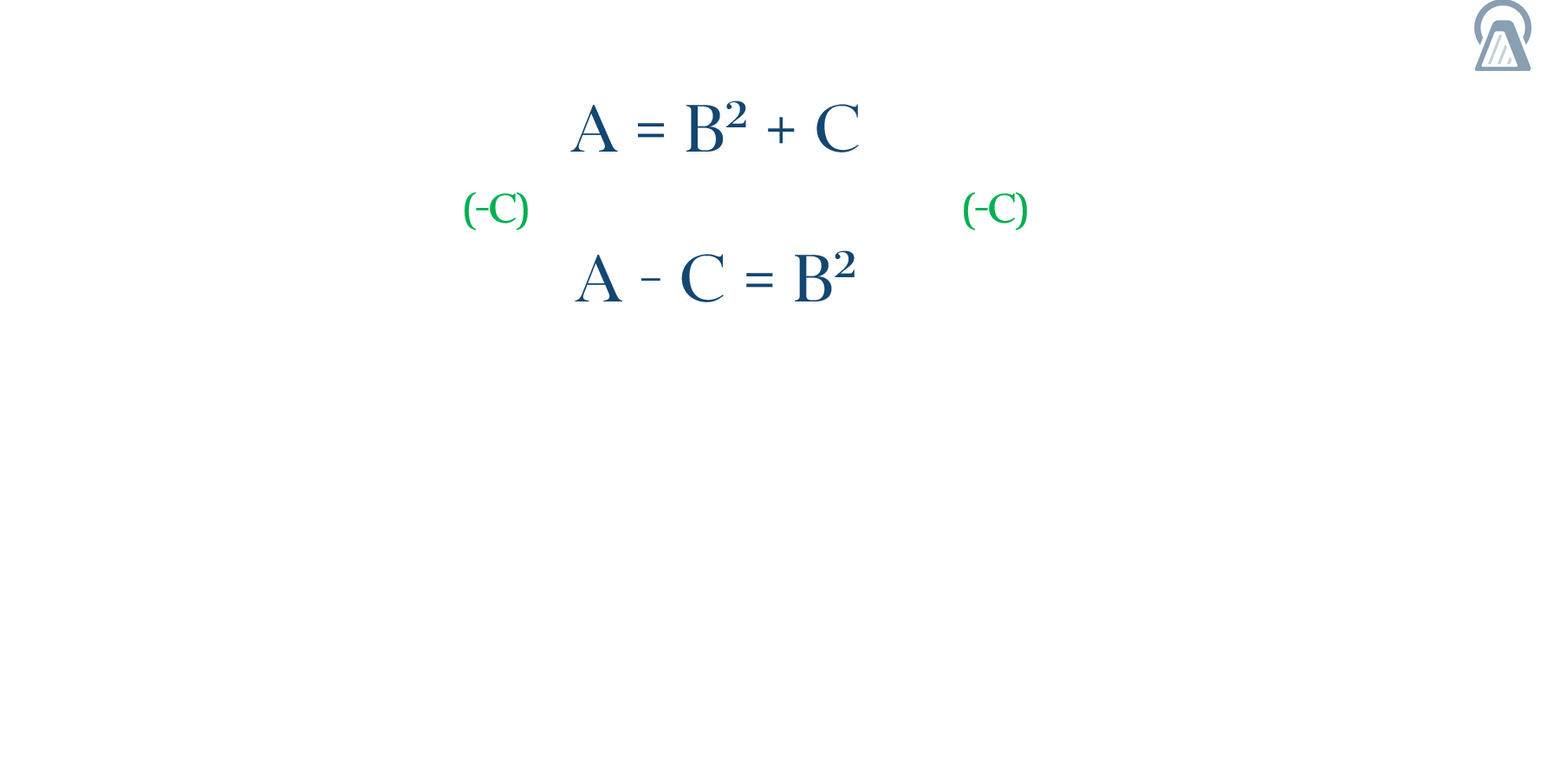 Introduction To Rearranging Formulas Teaching Resources